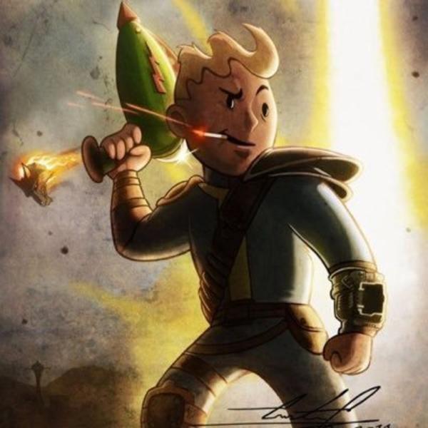 Vault Boy | Fallout | Know Your Meme