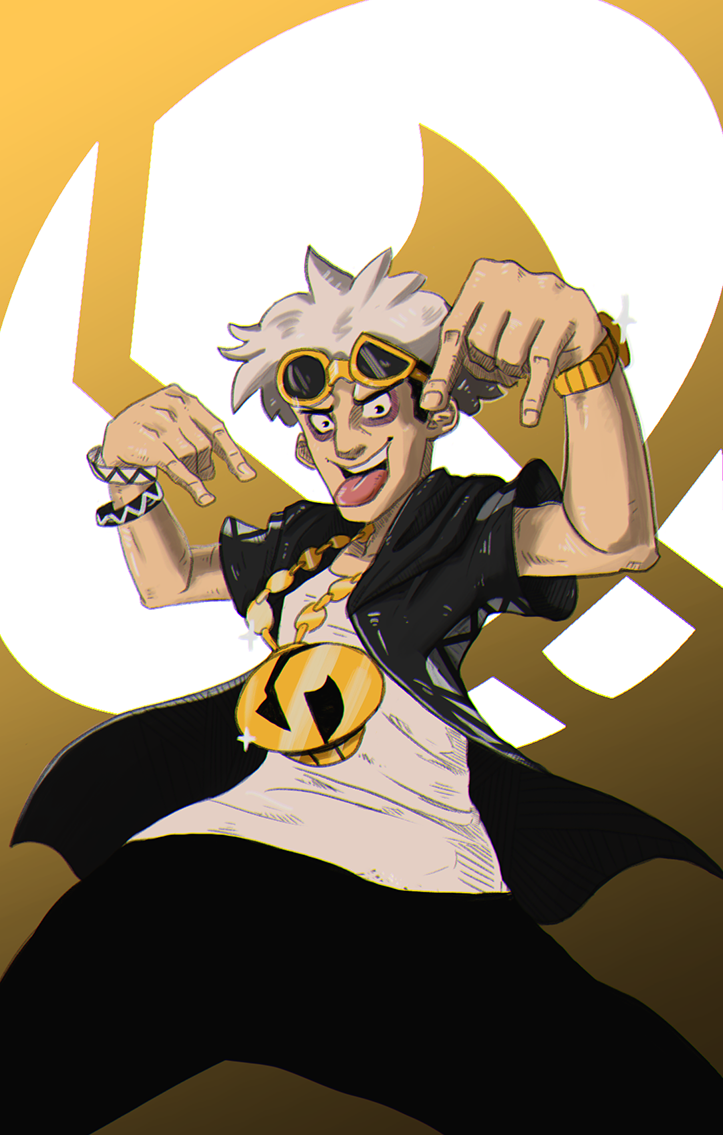 It's ya boi, Guzma | Guzma | Know Your Meme