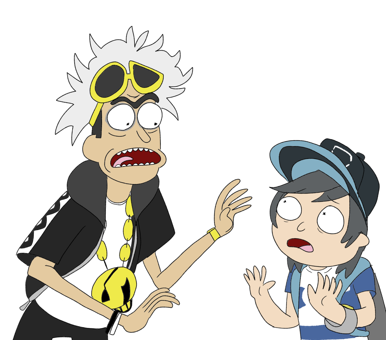 Doesn't Guzma Reminds You of Someone? | Guzma | Know Your Meme