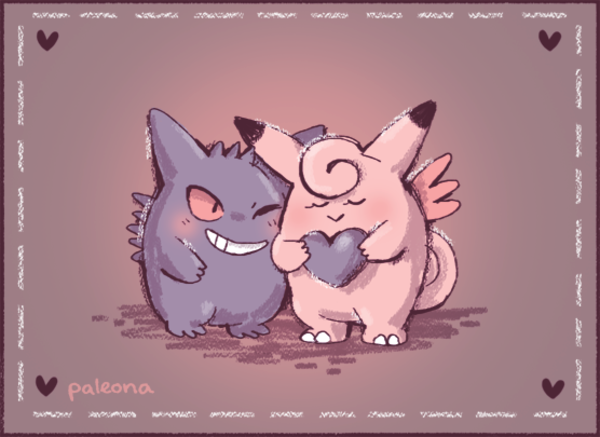 Love | Pokémon | Know Your Meme