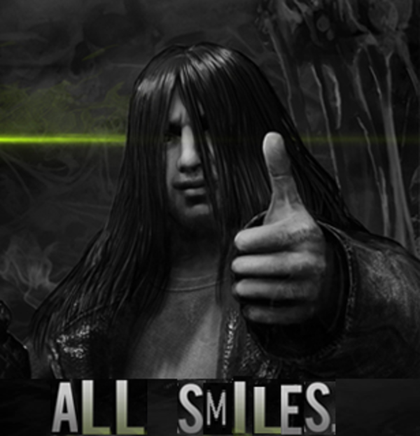 All smiles | Hatred Controversy | Know Your Meme