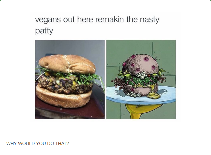 why? | SpongeBob SquarePants | Know Your Meme