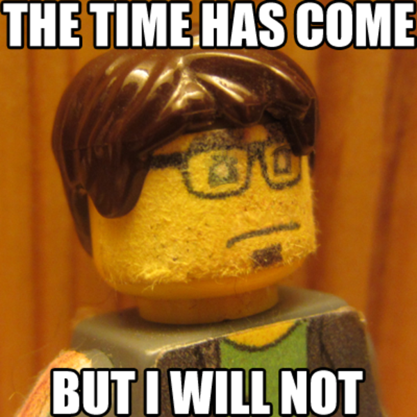 not this year, this year will be different | Know Your Meme