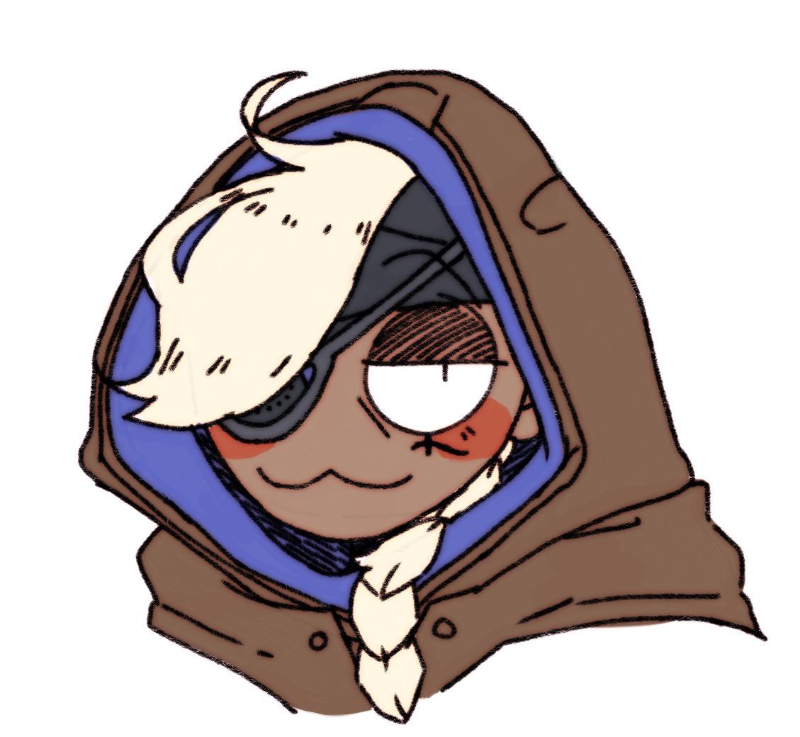 Smug Ana | Overwatch | Know Your Meme