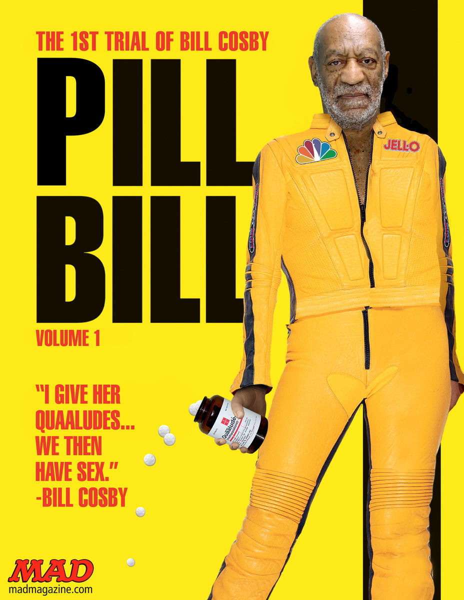 Pill Bill | Kill Bill | Know Your Meme