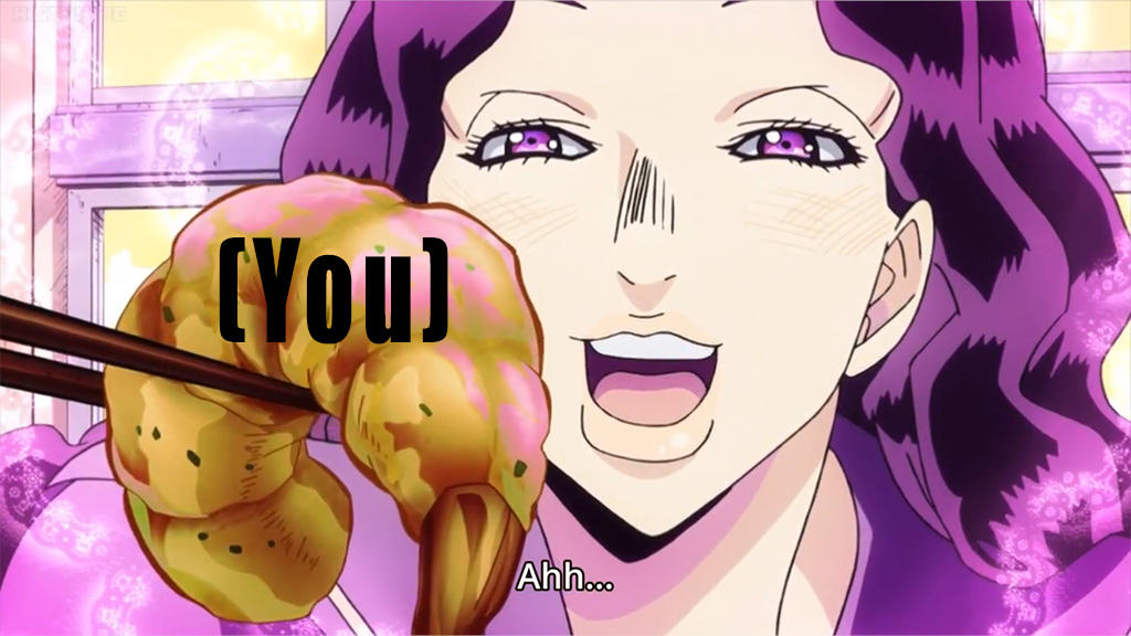Here's Your (You) Koichi-Kun! | (You) / Here's Your (You) | Know Your Meme