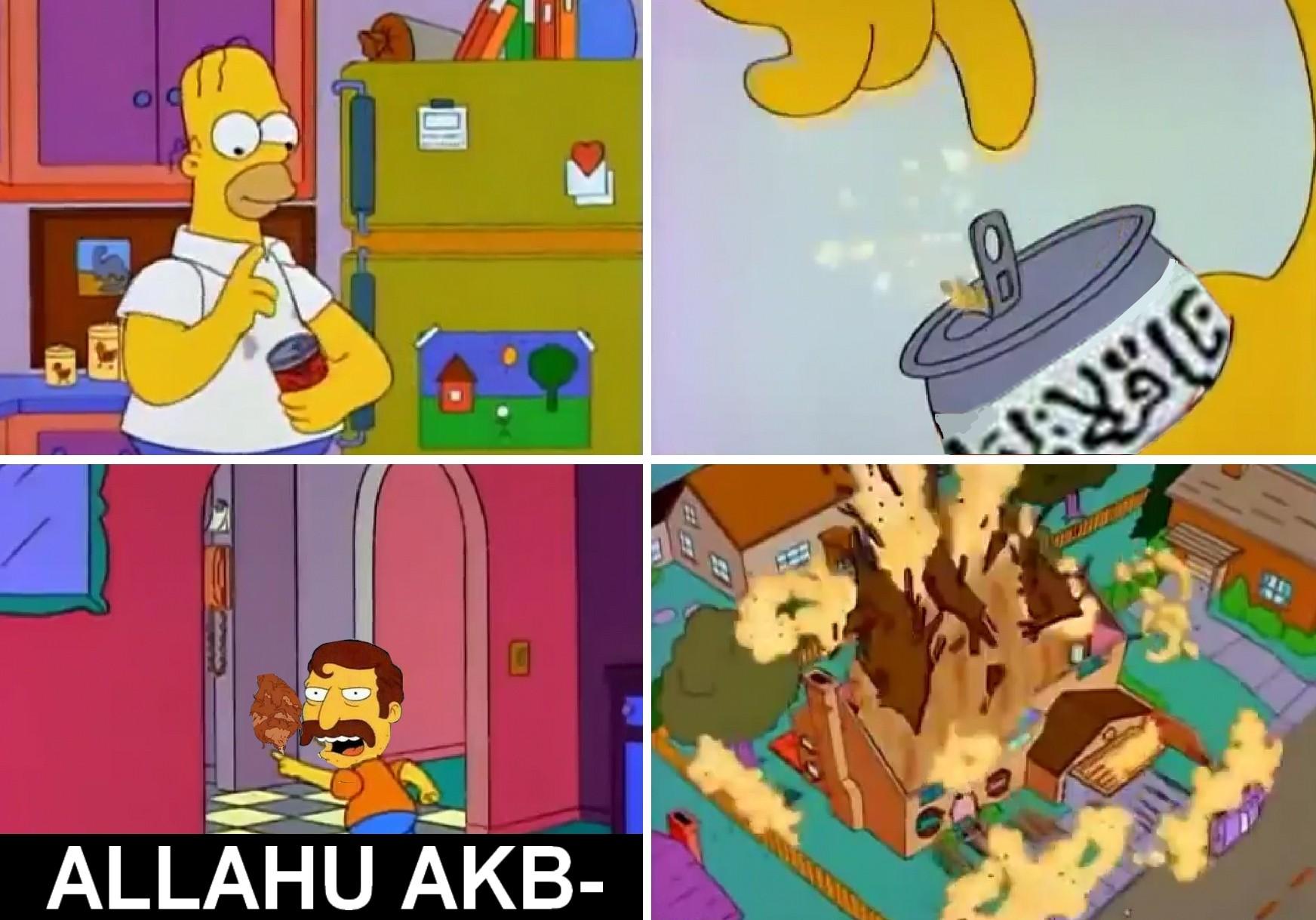 Hail Khlav Kalash | Allahu Akbar | Know Your Meme