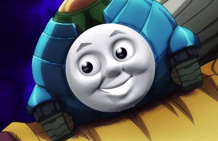 Sheer Thomas Attack | Thomas the Tank Engine | Know Your Meme