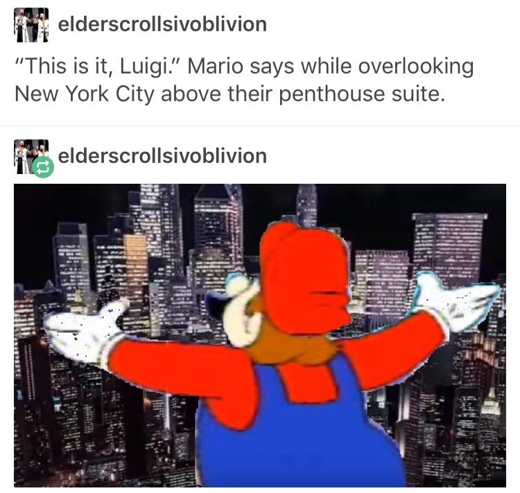 The true Hotel Mario | Hotel Mario | Know Your Meme