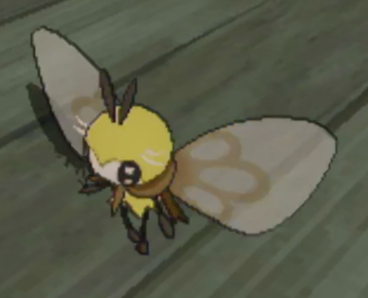 Ribombee - Cutiefly's evolved form | Pokémon Sun and Moon | Know Your Meme