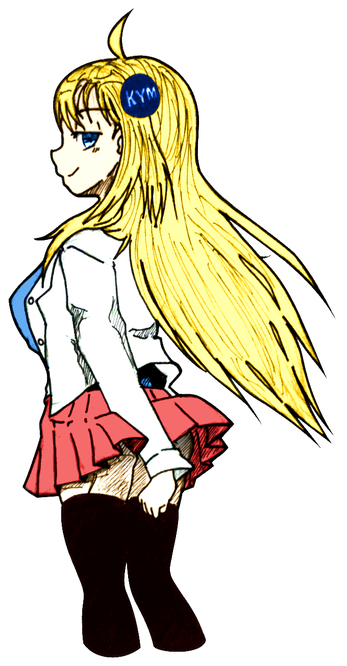 Shrusxaiken's KYM-Tan | KYM-tan | Know Your Meme