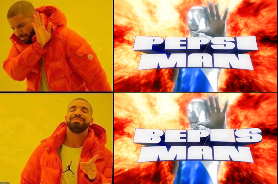 Bepis Man | Pepsiman | Know Your Meme