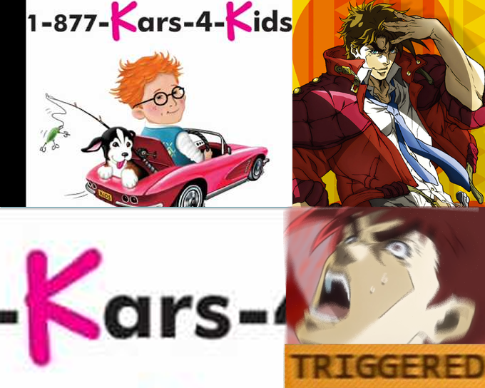 Triggered By Kars | Triggered Comics | Know Your Meme