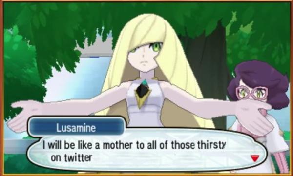 How everyone is reacting to Lusamine | Pokémon Sun and Moon | Know Your ...