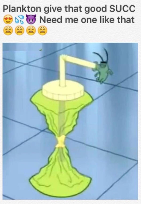 S U C C | Succ | Know Your Meme