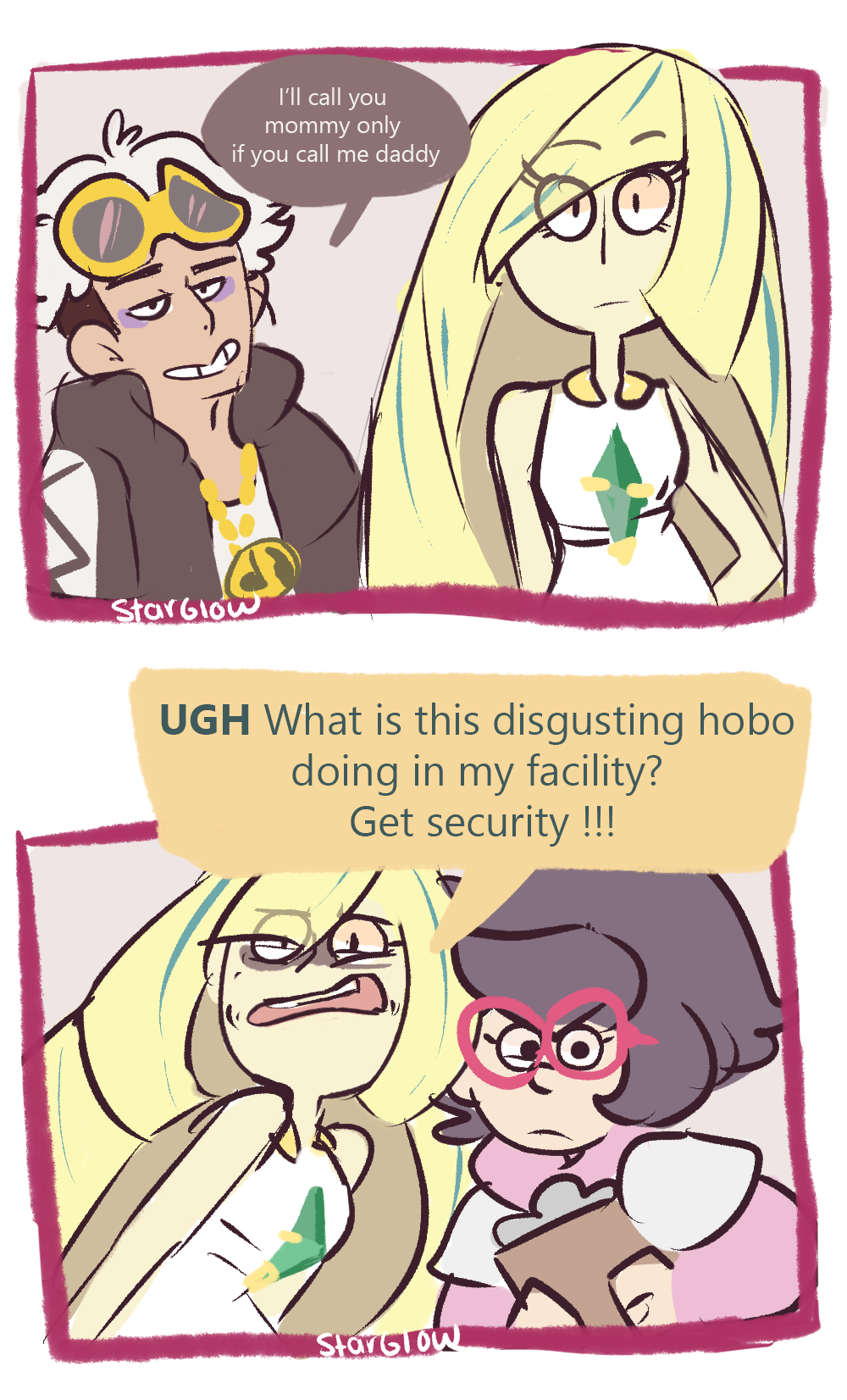 Get him out | Pokémon Sun and Moon | Know Your Meme
