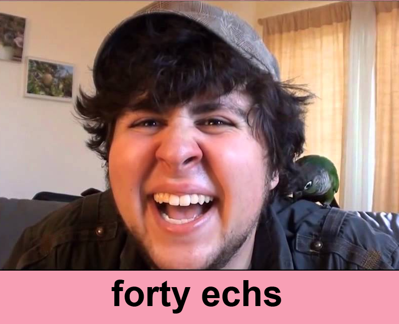 forty echs | Forty Keks | Know Your Meme