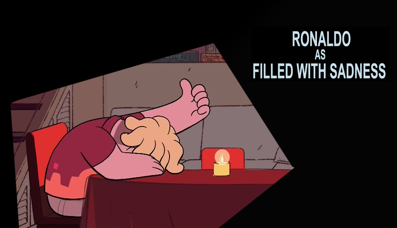 Filled With Sadness | Steven Universe | Know Your Meme