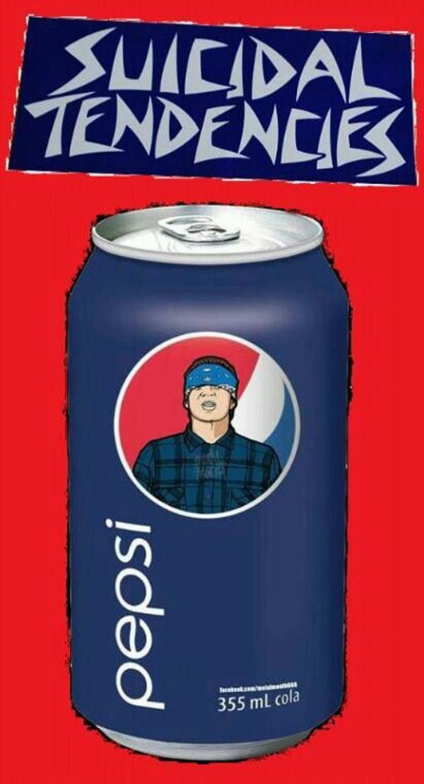 A Can of Pepsi Mike | All I Wanted Was a Pepsi | Know Your Meme