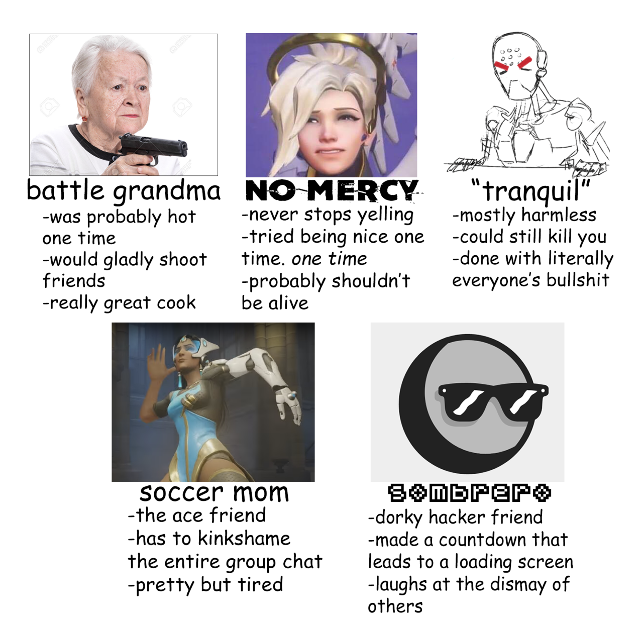 yep | Tag Yourself / Tag Your Friends | Know Your Meme
