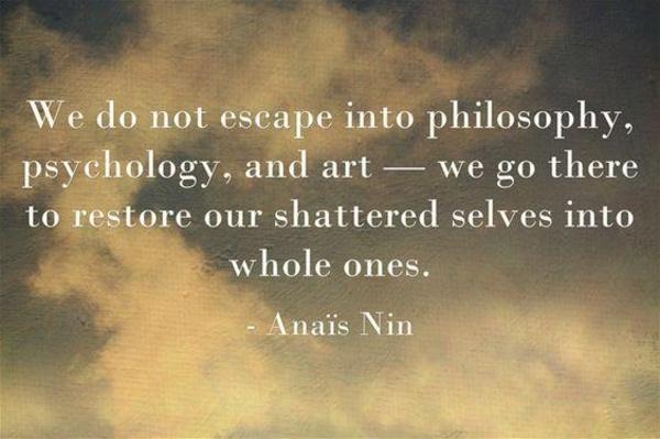 Escape to Philosophy | Image Quotes | Know Your Meme