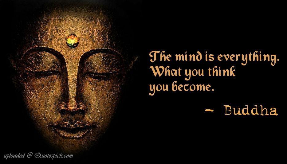 All Is Mind | Image Quotes | Know Your Meme