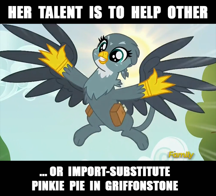 Yep... | My Little Pony: Friendship is Magic | Know Your Meme