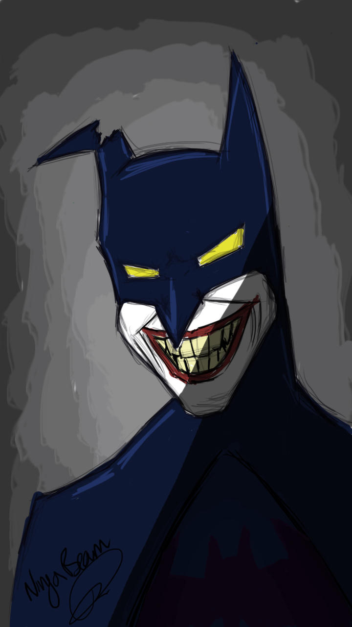 The Laughing Bat | Joker | Know Your Meme