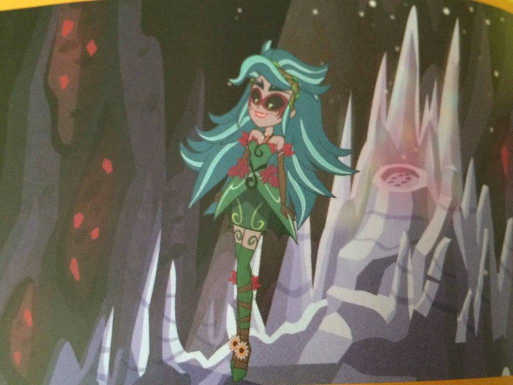 Gaia Everfree | My Little Pony: Equestria Girls | Know Your Meme