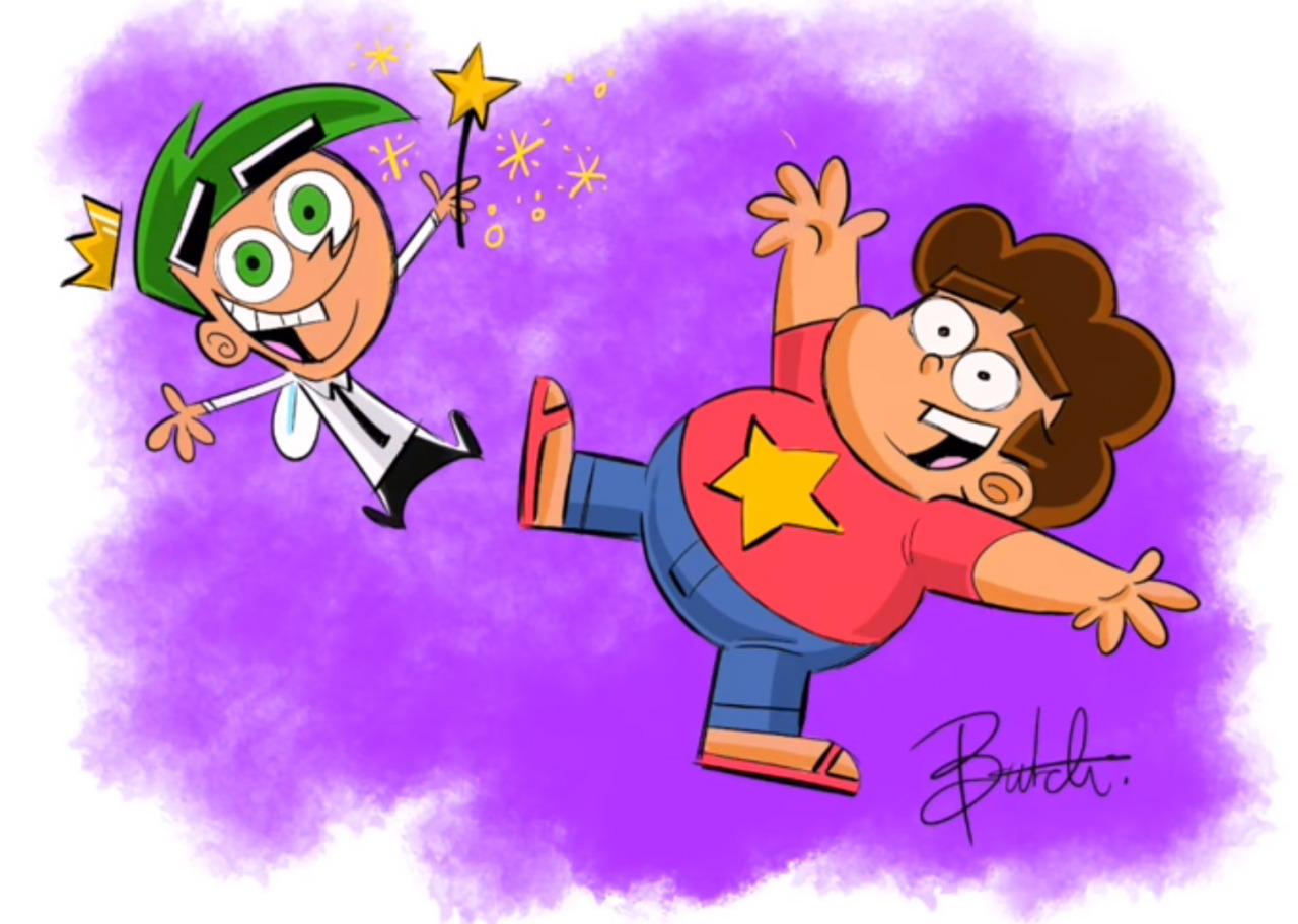 Butch Hartman's Steven Universe | Butch Hartman | Know Your Meme