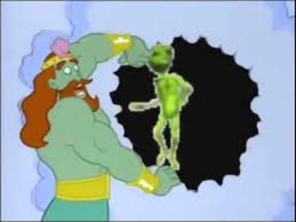 behold! | Marcianito 100% Real No Fake | Know Your Meme