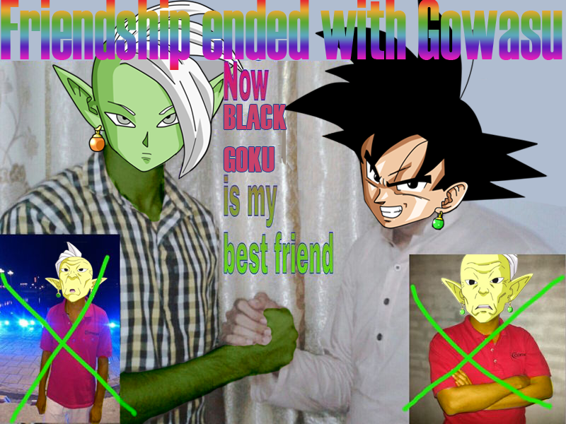 Friendship ended with Gowasu | Friendship Ended With Mudasir | Know ...