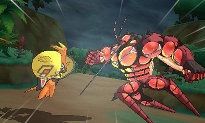 Tapu Koko vs Buzzwole | Buzzwole | Know Your Meme