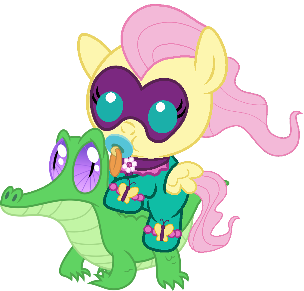 Up next, it's Saddle Rager! (Fluttershy version) | My Little Pony ...