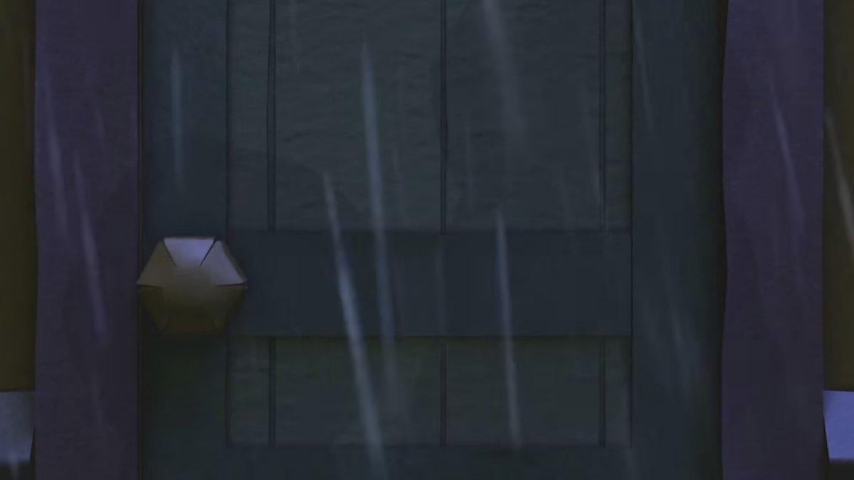 Bottom Picture | Paper Mario - Shuts Door | Know Your Meme