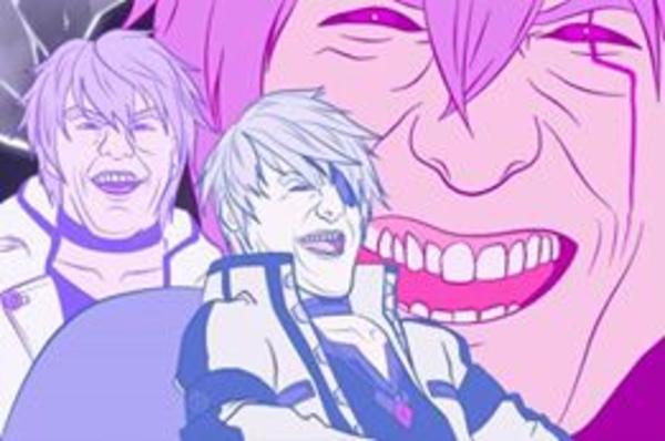 Smiling creepily | Elsword | Know Your Meme