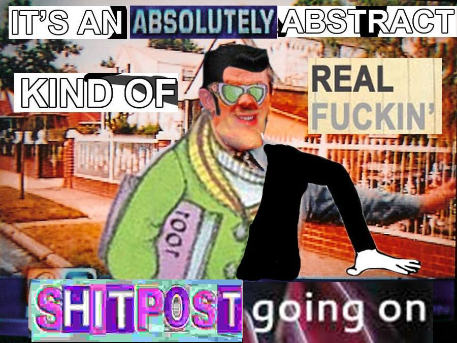 Shitpost | Absolutely Disgusting | Know Your Meme