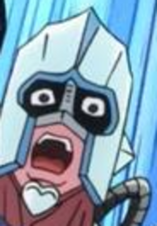 Even Crazy Diamond is scared! | JoJo's Bizarre Adventure | Know Your Meme