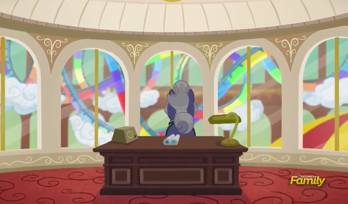 The Boss | My Little Pony: Friendship is Magic | Know Your Meme