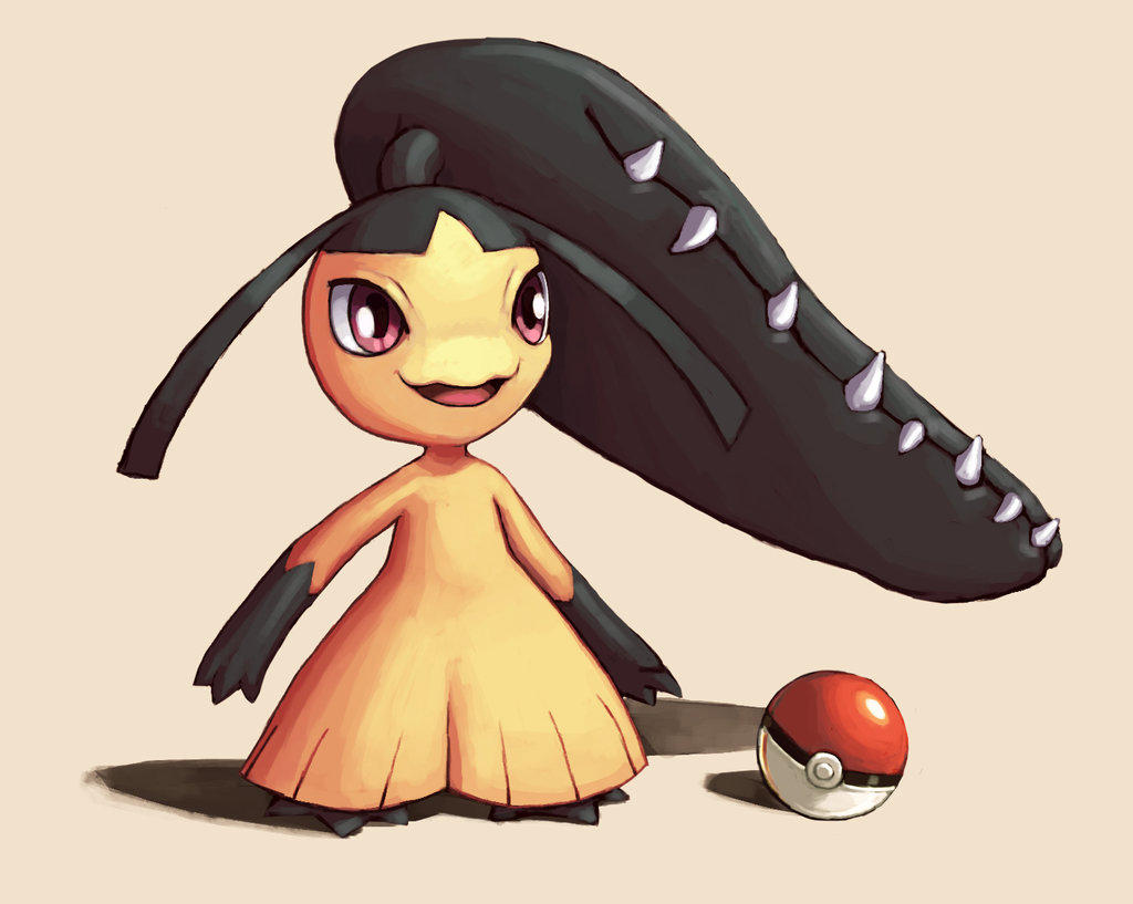 Mawile by fonteart | Pokémon | Know Your Meme