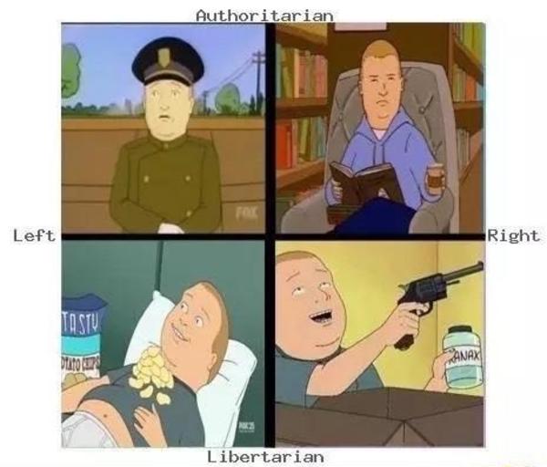 bobby spectrum | Political Compass | Know Your Meme