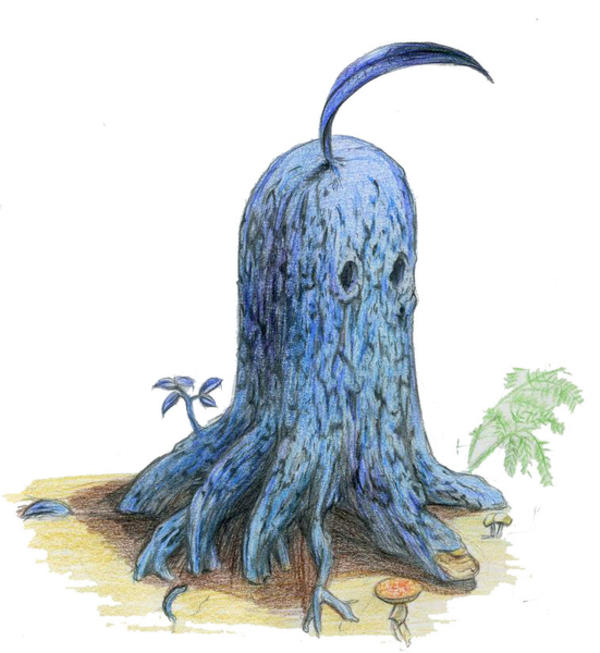 What's this interesting tree? | Moetron | Know Your Meme