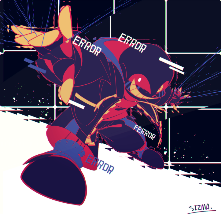 Error Sans | Undertale | Know Your Meme