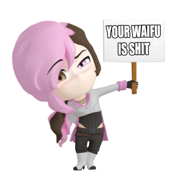 Neo Knows | Your Waifu Is Shit! | Know Your Meme