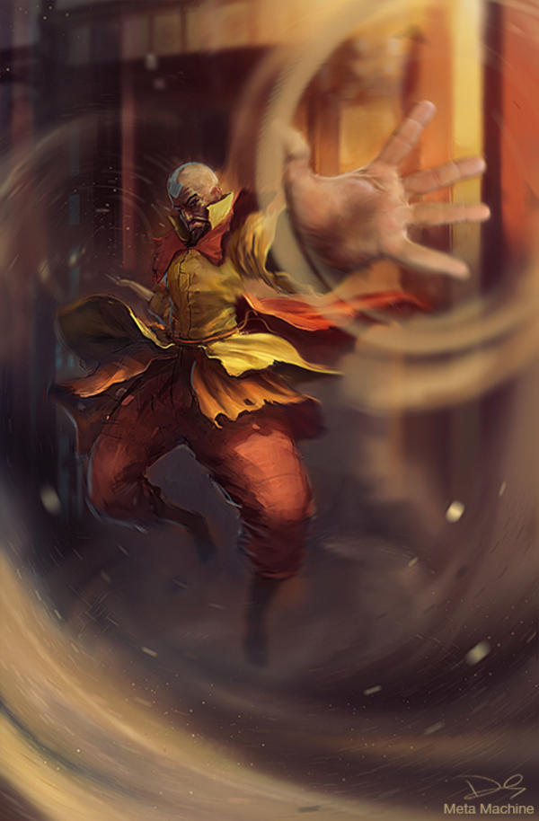 Tenzin, the baws! by MetaMachine | Avatar: The Last Airbender / The ...