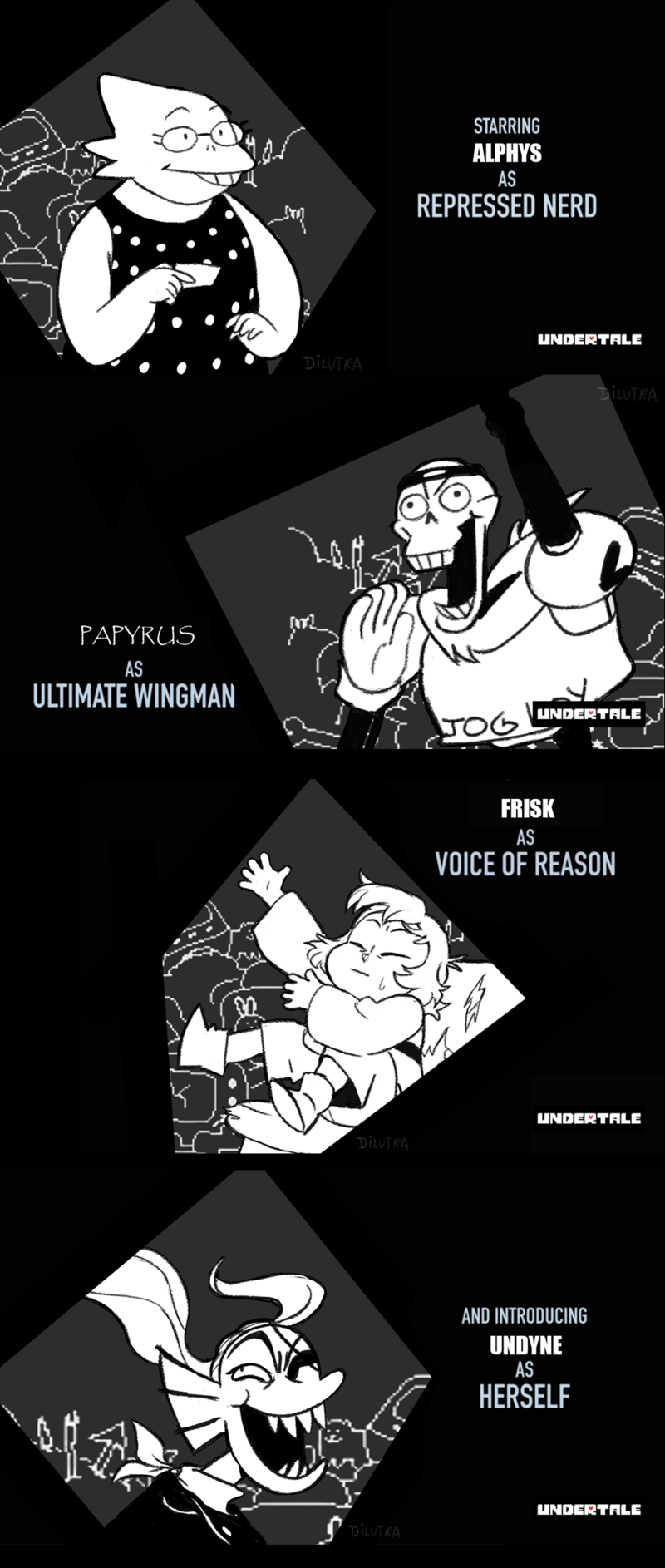 last one out of the garbage dump | Undertale | Know Your Meme