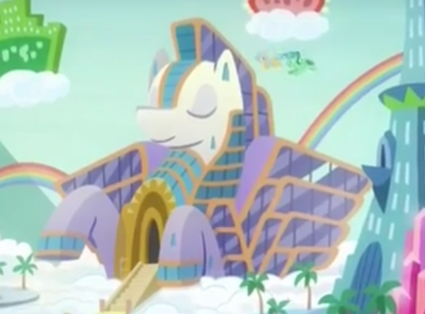 Equestria's LUXOR | My Little Pony: Friendship is Magic | Know Your Meme