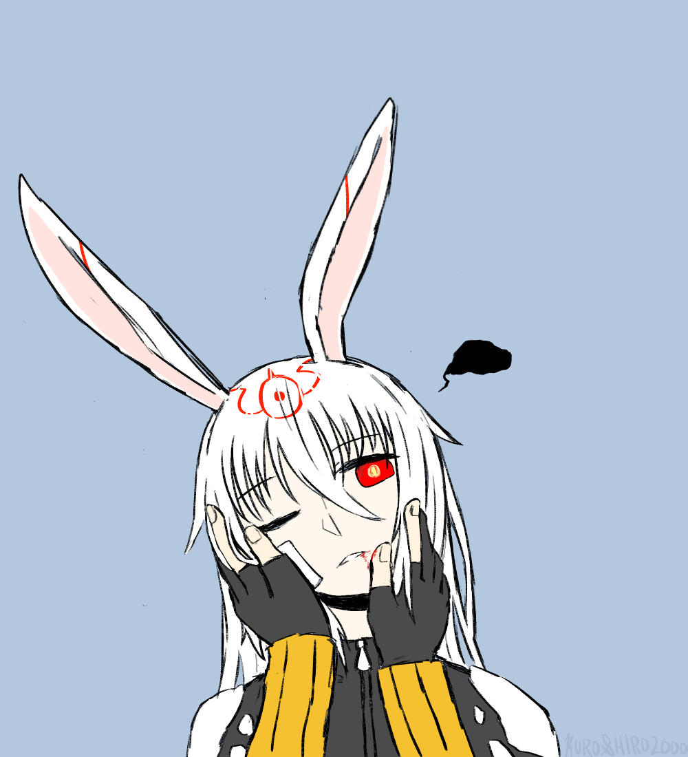 Velvet becomes a Killer Rabbit. | RWBY | Know Your Meme