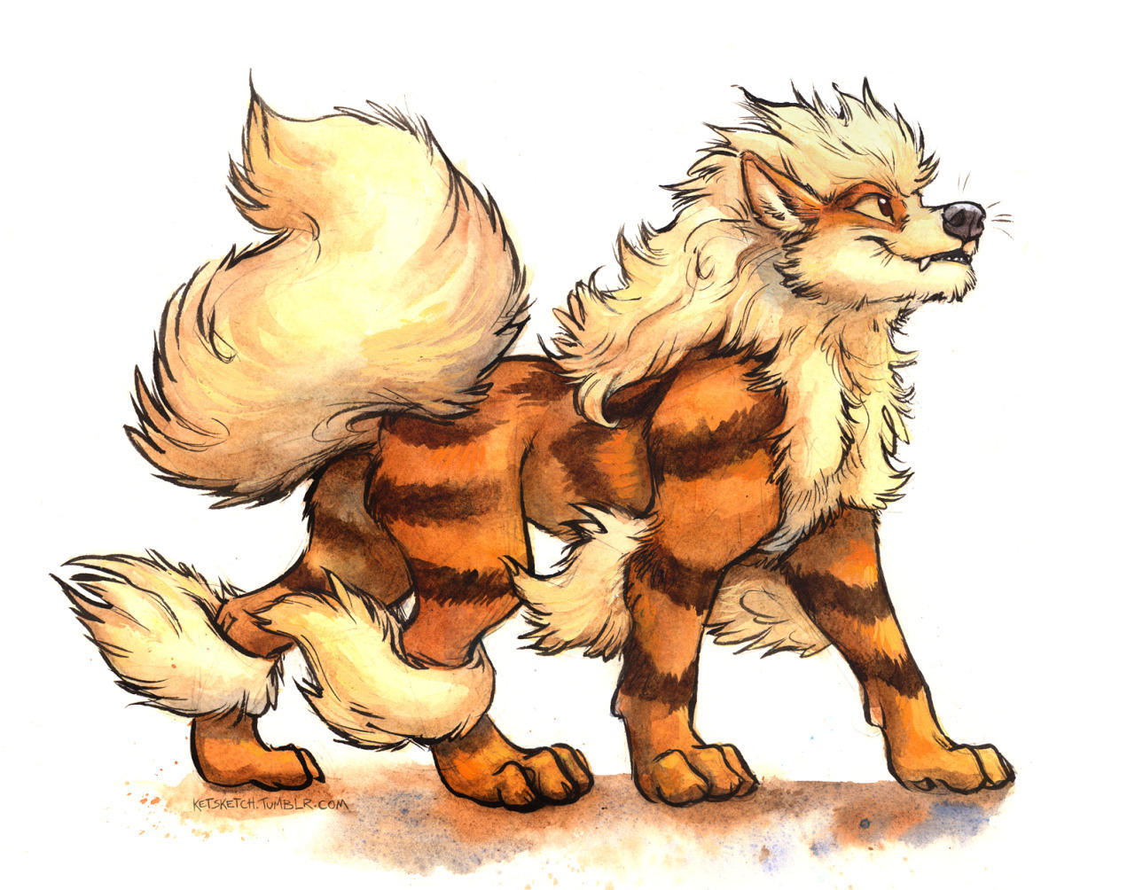 Arcanine | Pokémon | Know Your Meme