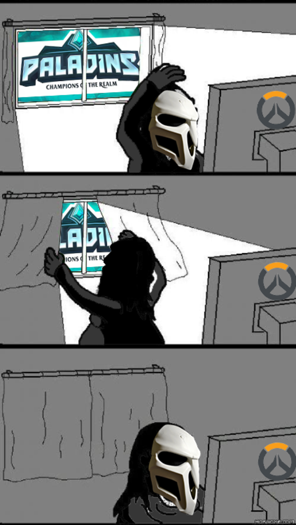 Photoshop contest entry | Closing the Curtains | Know Your Meme